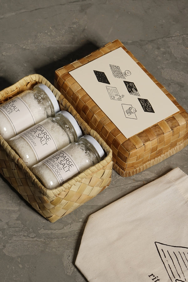 SEA SALT GIFT SET – ritual