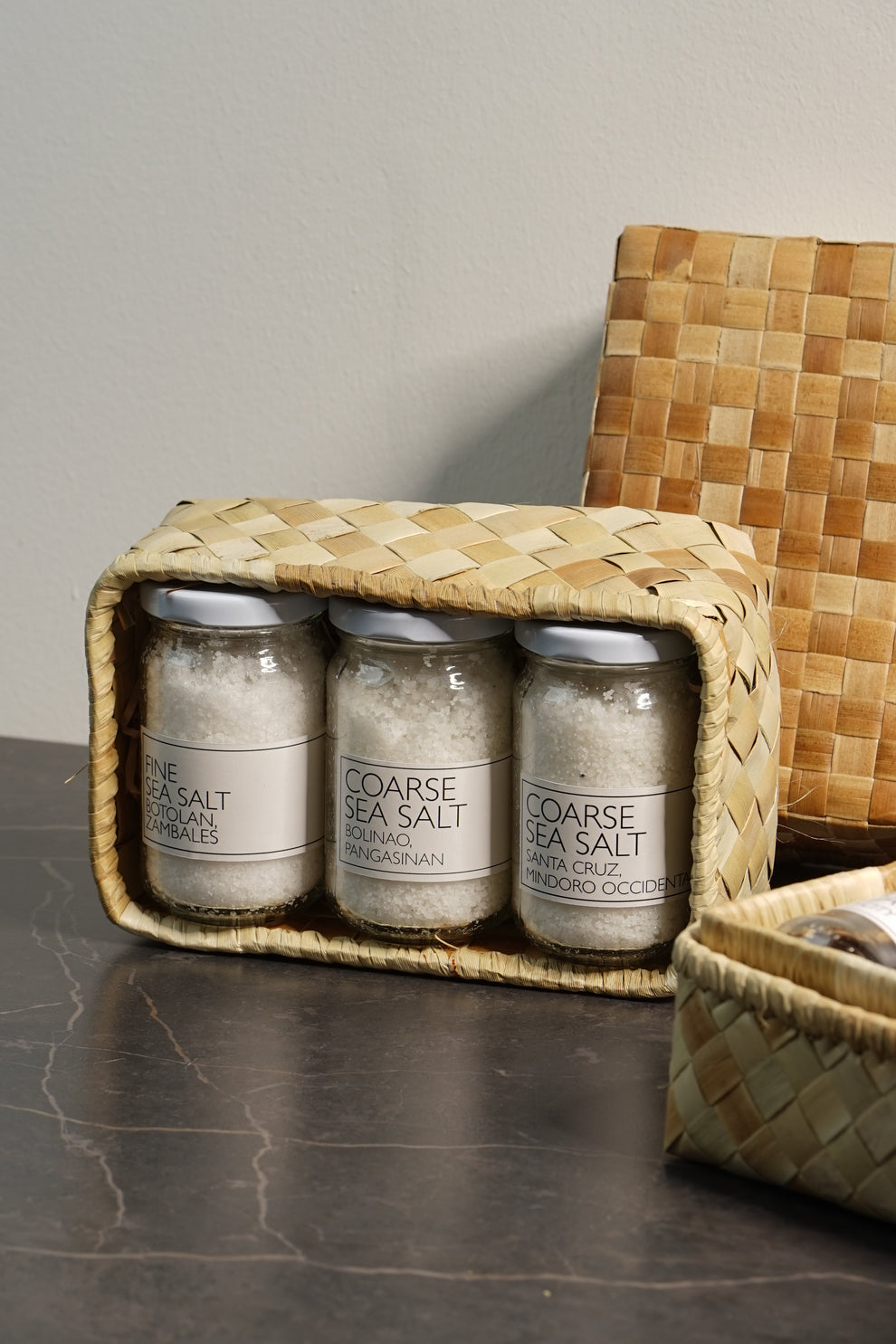 SEA SALT GIFT SET – ritual