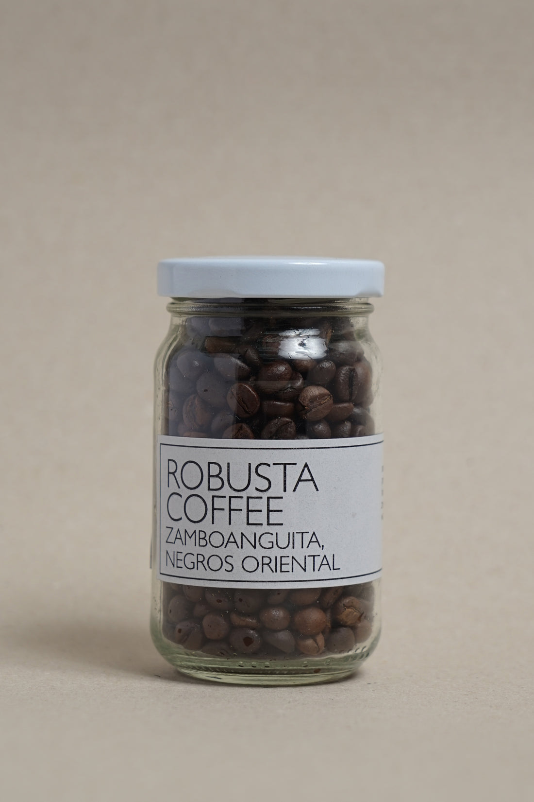 ROASTED FOREST ROBUSTA COFFEE (ZAMBOANGUITA, NEGROS ORIENTAL) – ritual